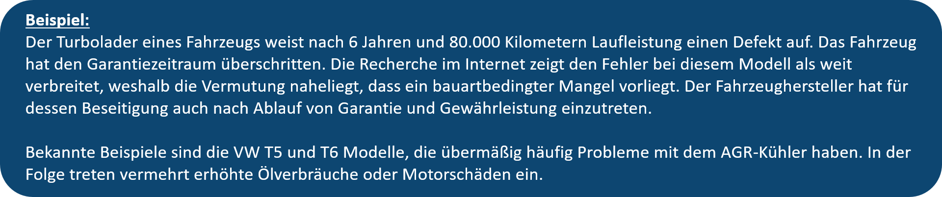 Garantie, Gewährleistung und Kulanz